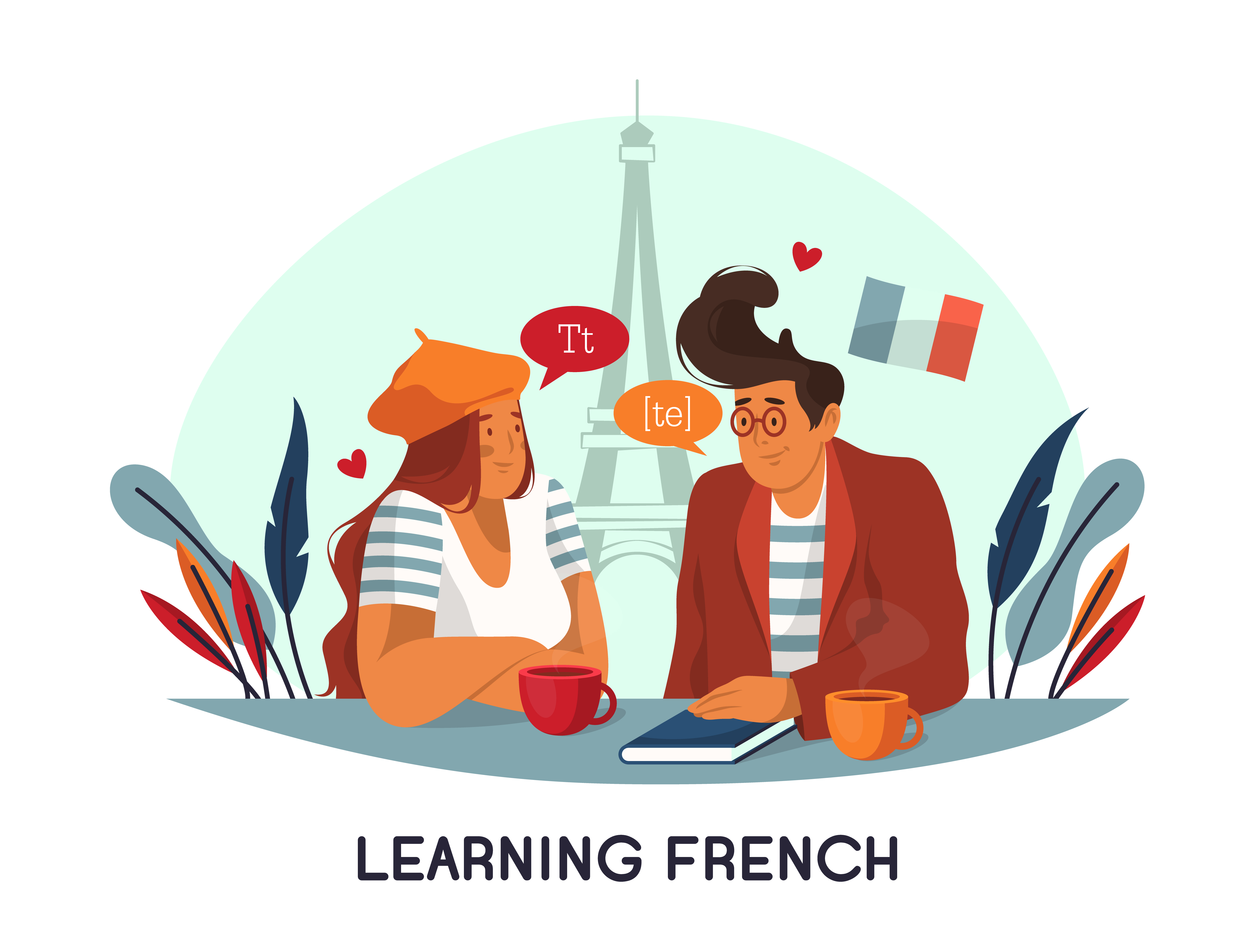 Speak French like a Pro | Leep Digital Academy